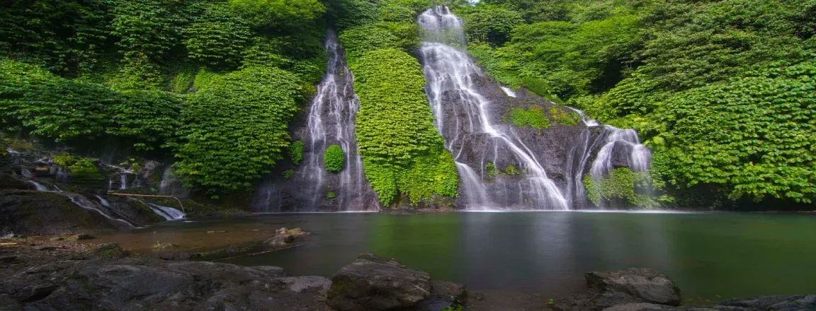 Banyumala Twin Waterfalls Bali: Hidden Paradise Guide | Pickyourtrail
