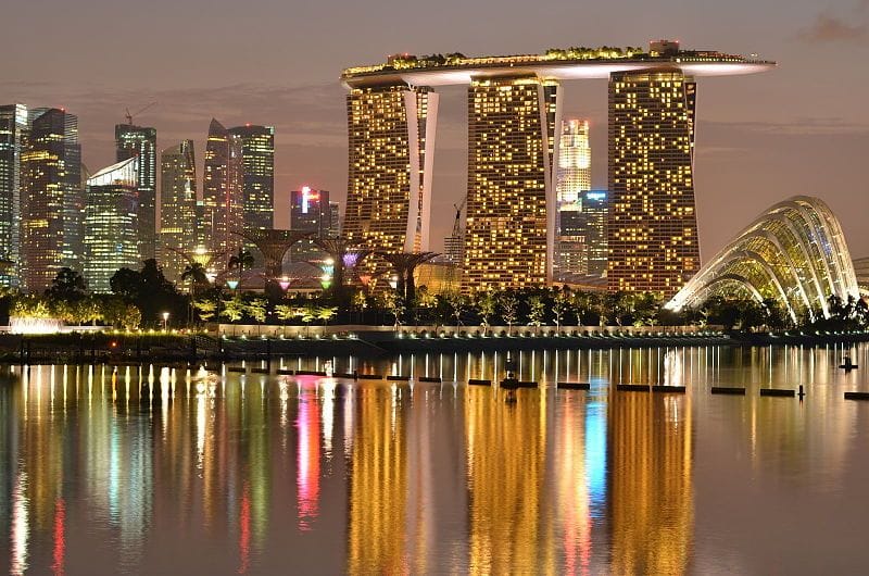Best Skyline Views of Singapore: Iconic Viewpoints | Pickyourtrail
