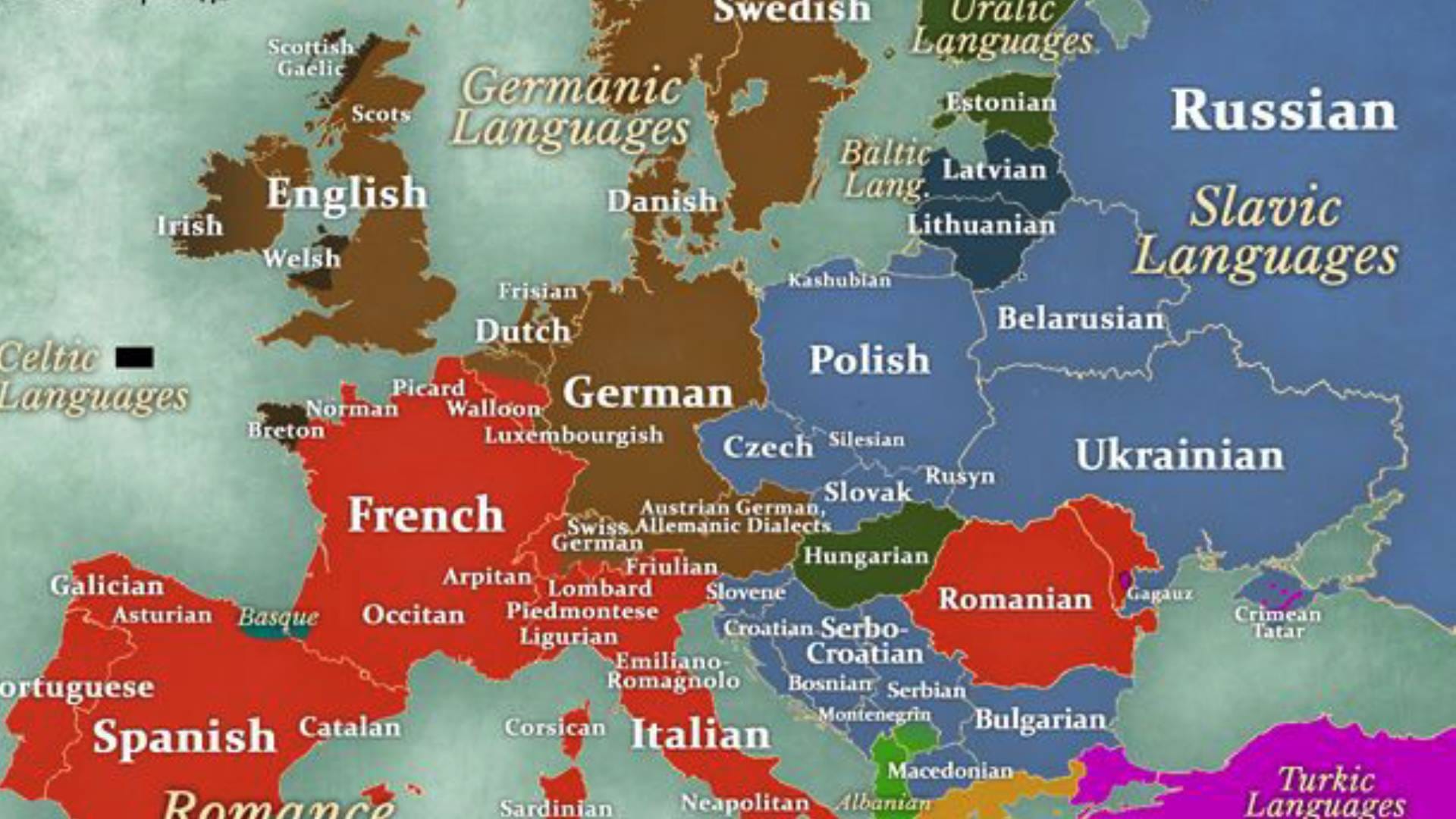 Most Spoken Languages in Europe – Complete Language List | Pickyourtrail