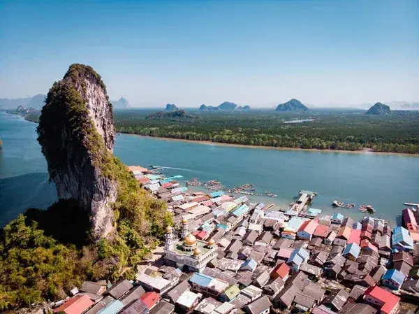 Ko Panyi Tourism and Travel Guide | Pickyourtrail