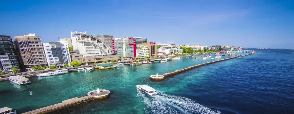 Male City – Complete 2026 Guide to Maldives Capital | Pickyourtrail