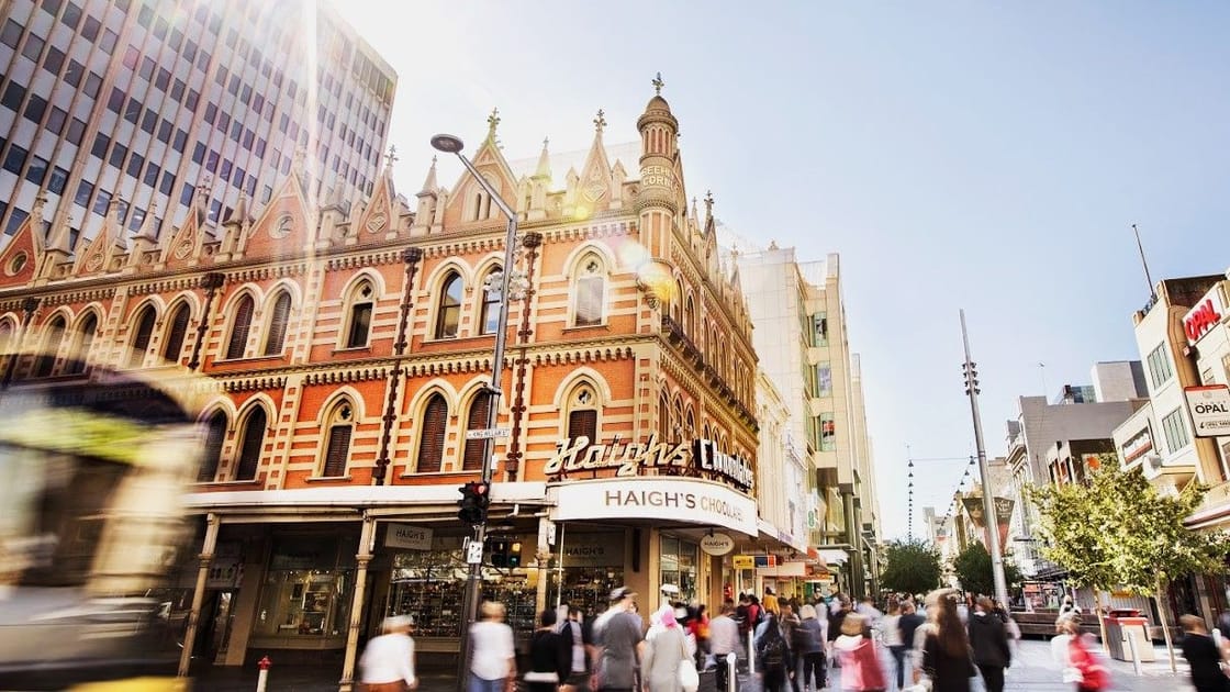 Adelaide’s Rundle Mall | Best Shopping Street Guide | Pickyourtrail