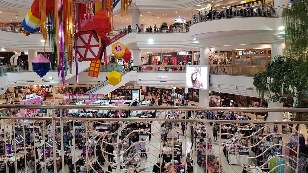 15 Best Malls in Bangkok: Ultimate Shopper's Paradise Guide | Pickyourtrail