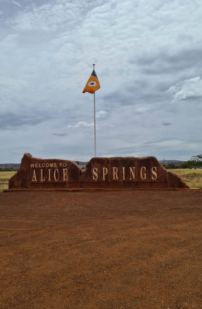 Alice Springs Tourism and Travel Guide | Pickyourtrail