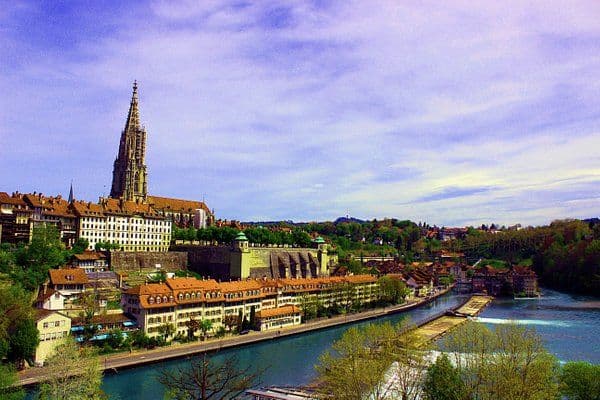 Bern Tourism and Travel Guide | Pickyourtrail