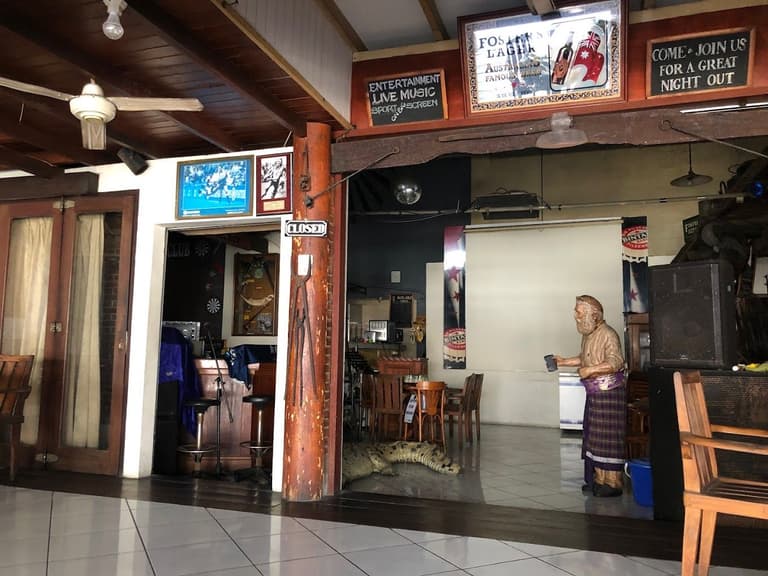 Bush Telegraph Pub, Kuta: Get A Taste of Australia in Bali | Pickyourtrail