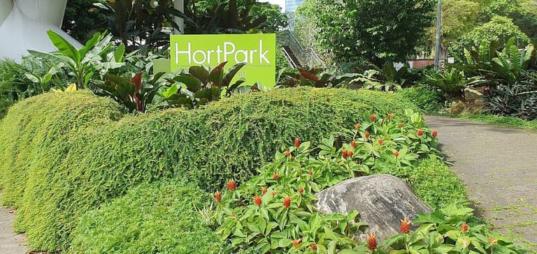 Hortpark, Singapore - Green Oasis Beckons for Relaxation | Pickyourtrail