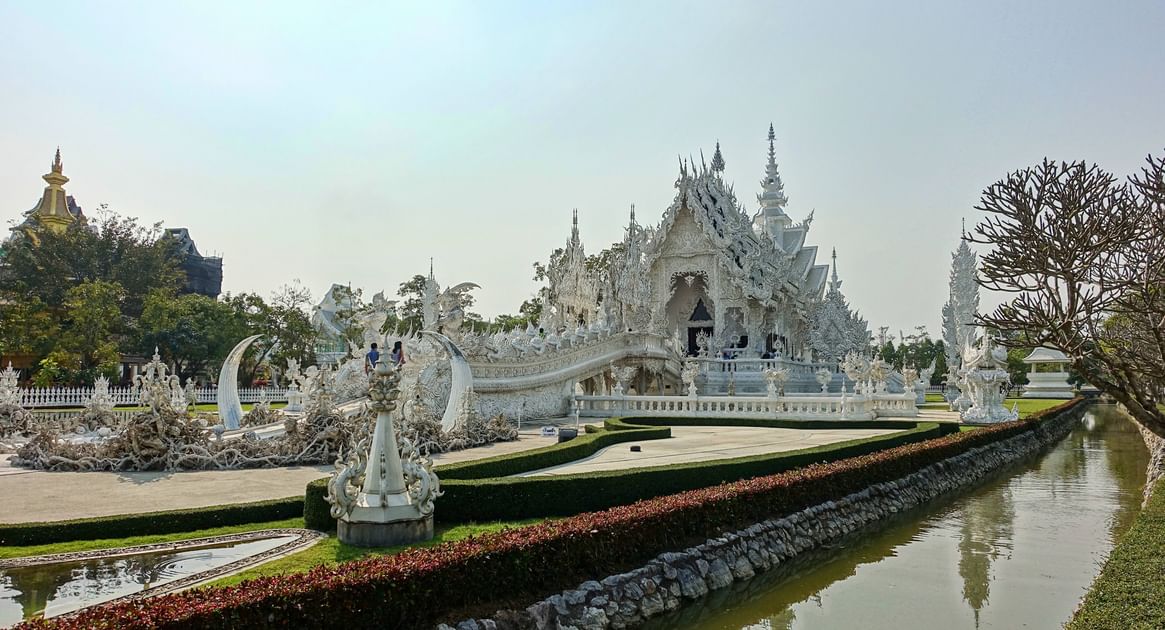 Chiang Rai Tourism and Travel Guide | Pickyourtrail