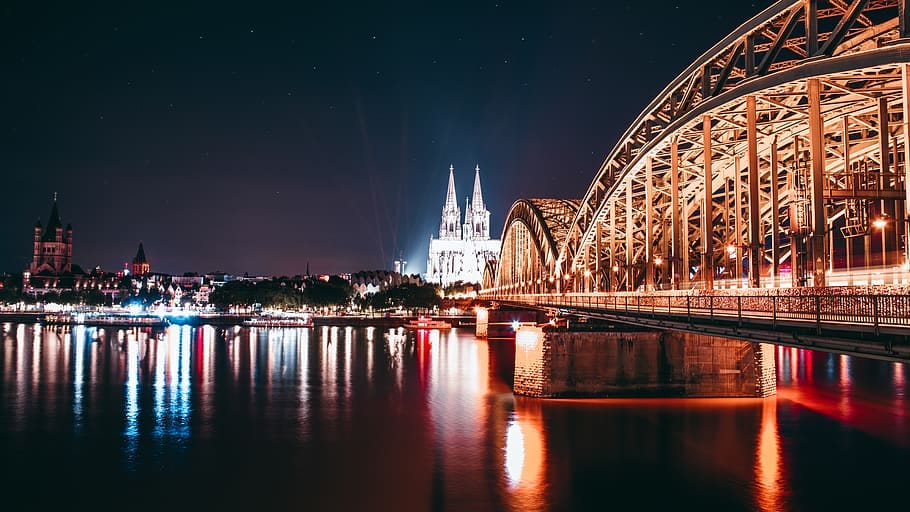 Cologne Tourism and Travel Guide | Pickyourtrail