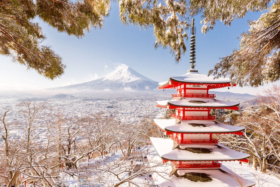 Japan in December: Winter Magic & Illuminations | Pickyourtrail