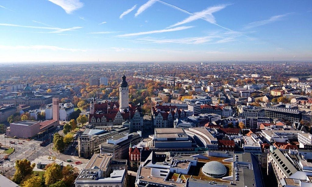 Leipzig Tourism and Travel Guide | Pickyourtrail