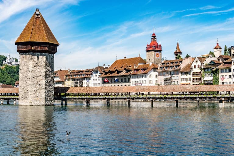 Lucerne Tourism: Complete Guide 2026 | Pickyourtrail