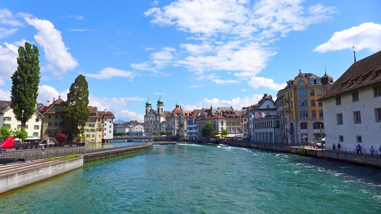 Lucerne Tourism: Complete Guide 2026 | Pickyourtrail