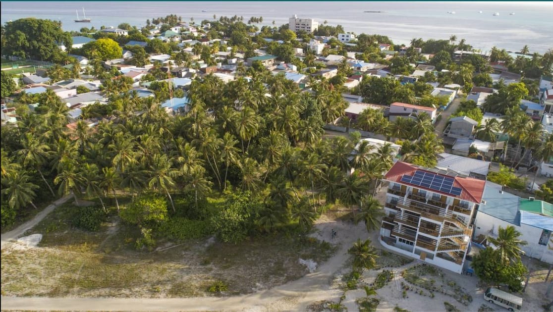 Reef Edge Thulusdhoo Maldives Resort | Pickyourtrail