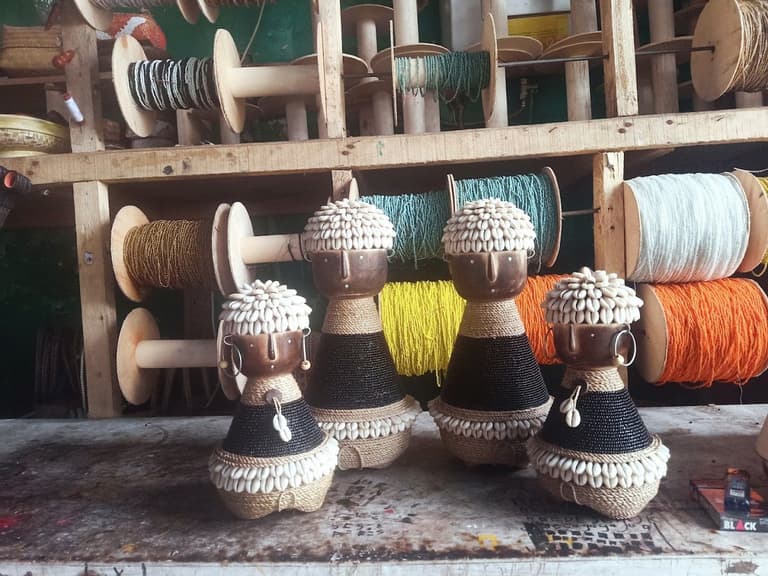 Tegallalang Handicraft Centre, Ubud: Discover Ubud's Craftsmanship ...