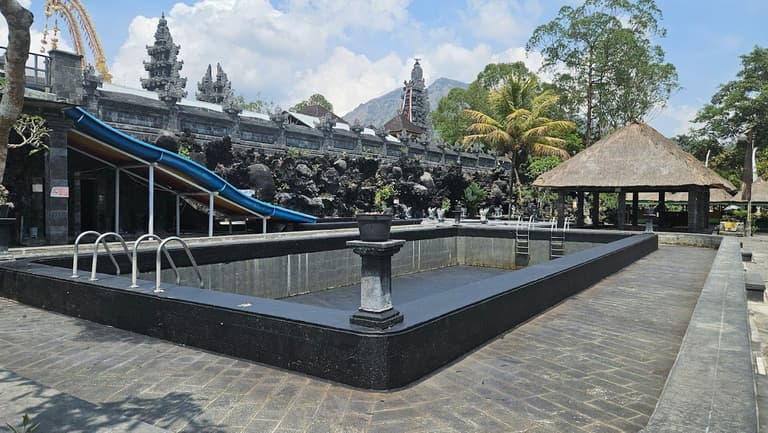 Toya Bungkah Hot Spring, Kintamani: Immerse in Natural Hot Springs ...