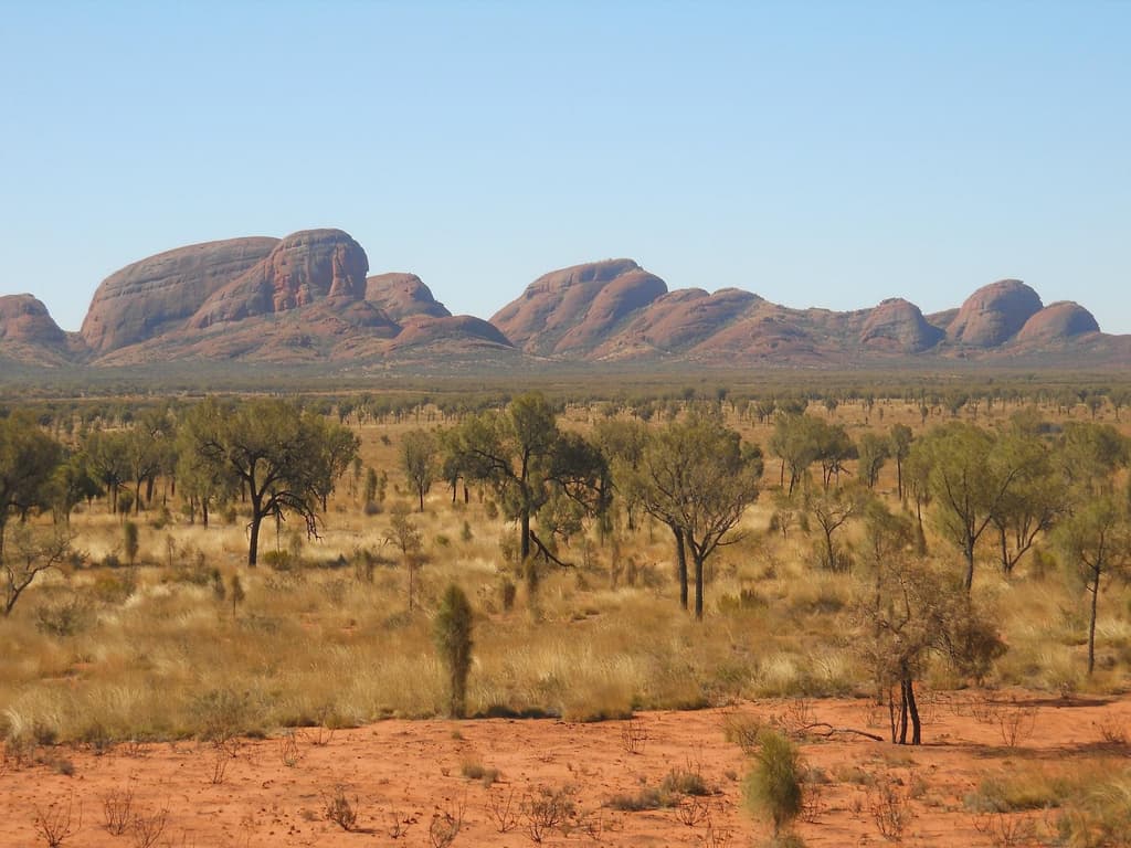 Uluru Tourism and Travel Guide | Pickyourtrail