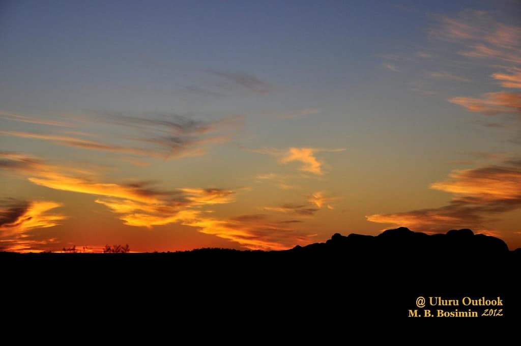 Uluru Tourism and Travel Guide | Pickyourtrail