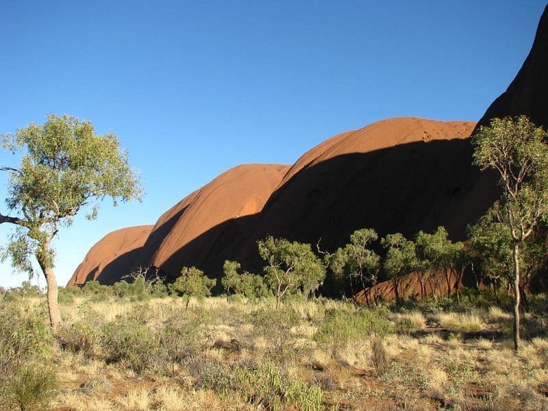 Uluru Tourism and Travel Guide | Pickyourtrail